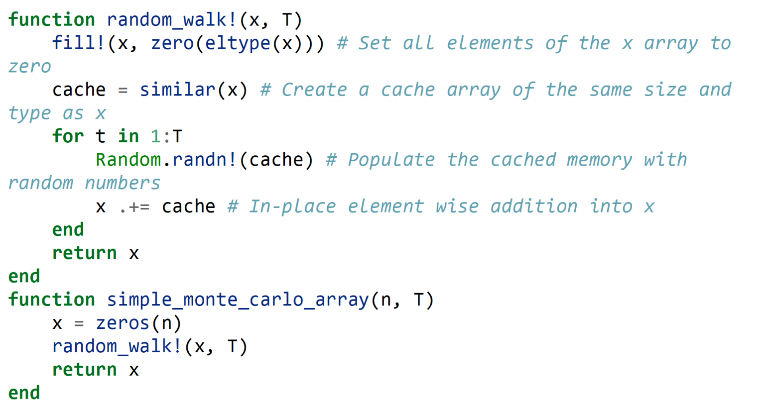 Using Julia on the HPC - Digital Research