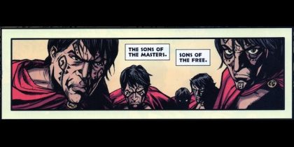 The Krypteia, part 2 - Fictions of Antiquity