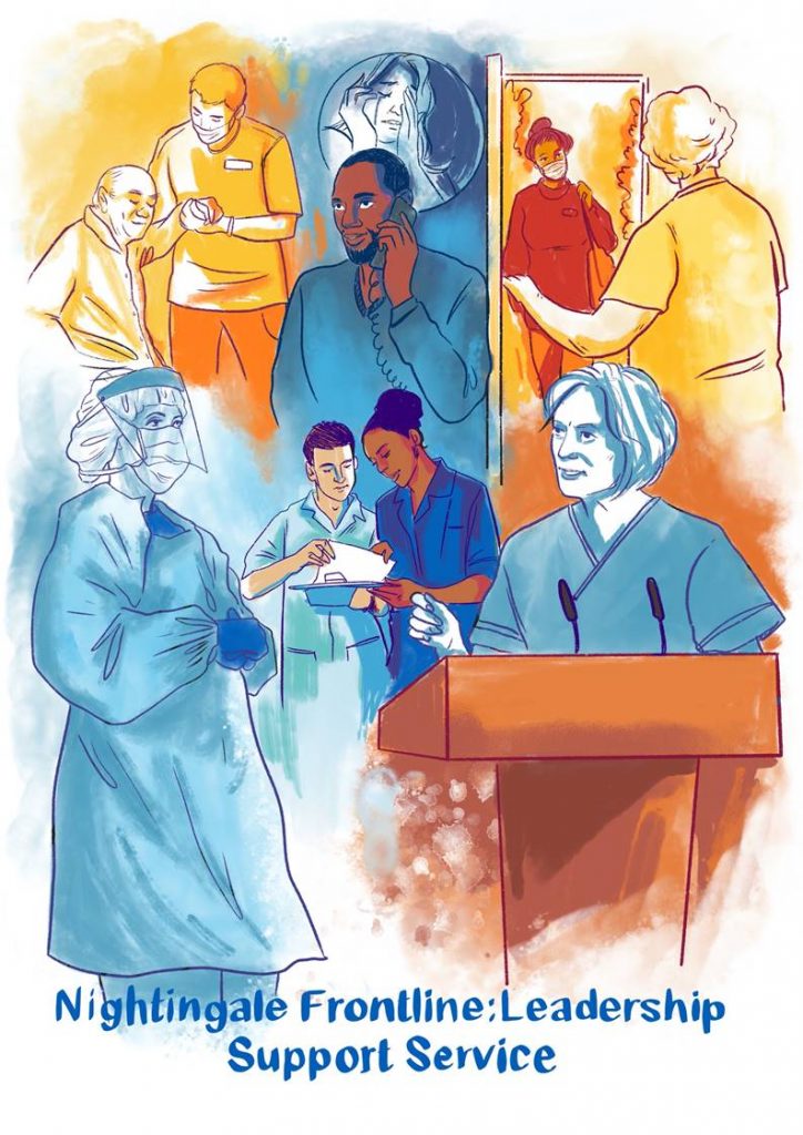 The Florence Nightingale Foundation's "Nightingale Frontline" Scheme ...