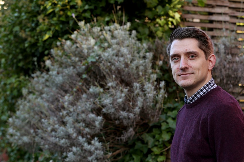 Swift: A ten minute coffee with Dr Michael Pound - Food Systems Institute