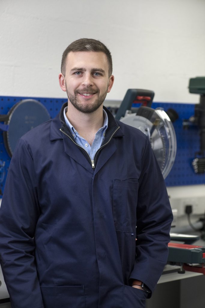 Meet the Beacon: Dr Jonathan Atkinson - Food Systems Institute