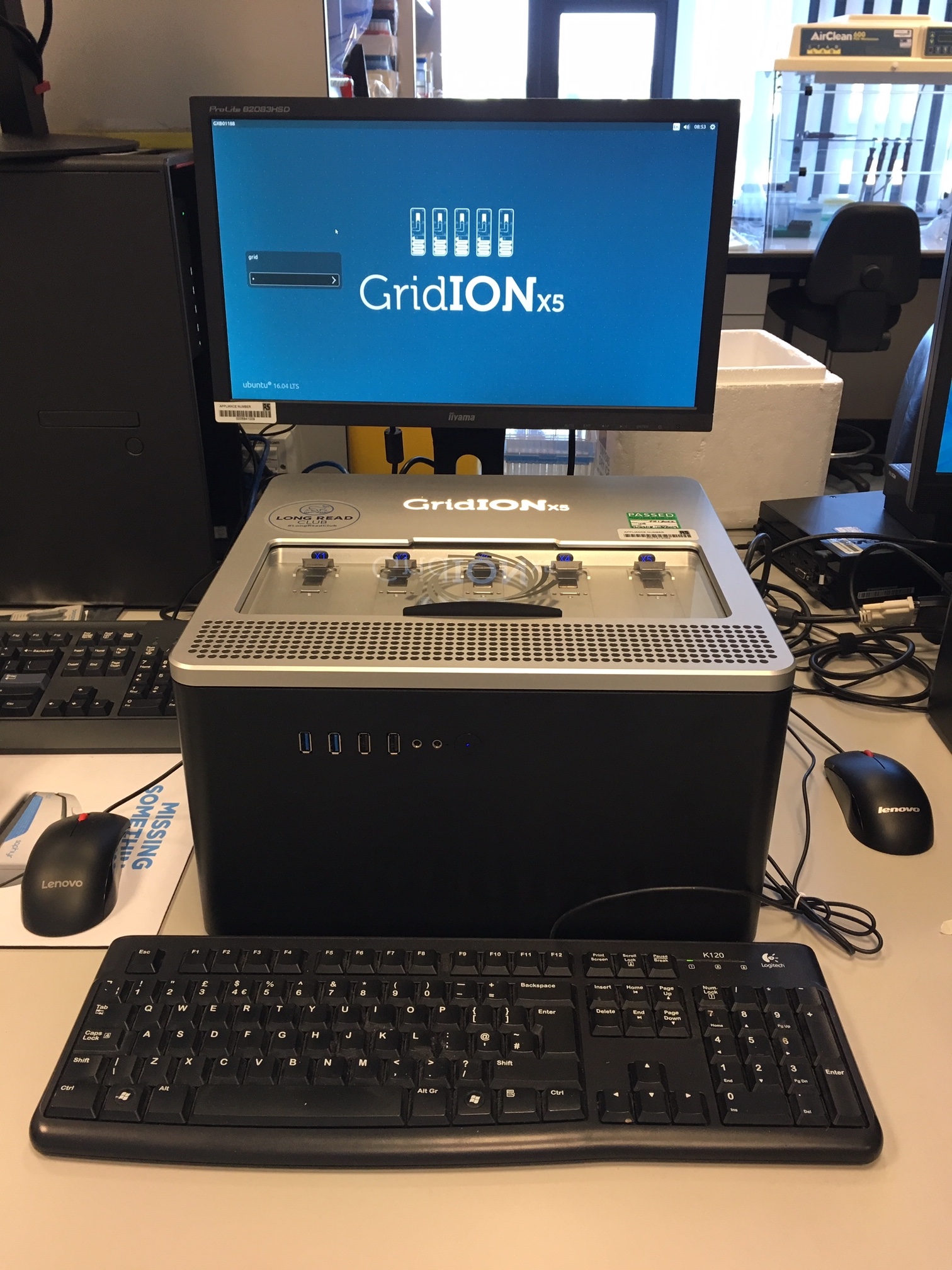 Genomic sequencing and Covid-19 - Food Systems Institute