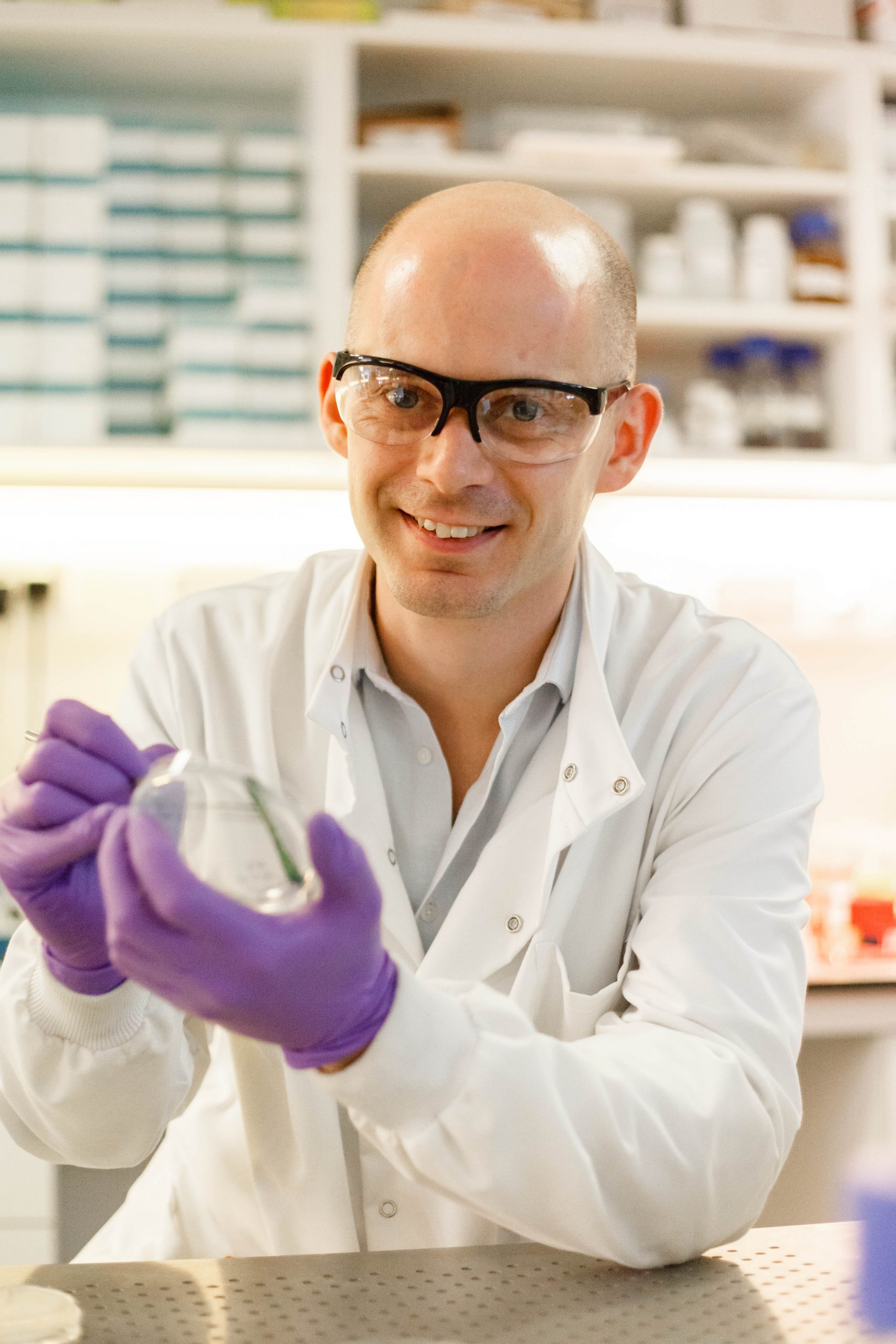 A shock to the system: how biotech is using nature to tackle climate ...