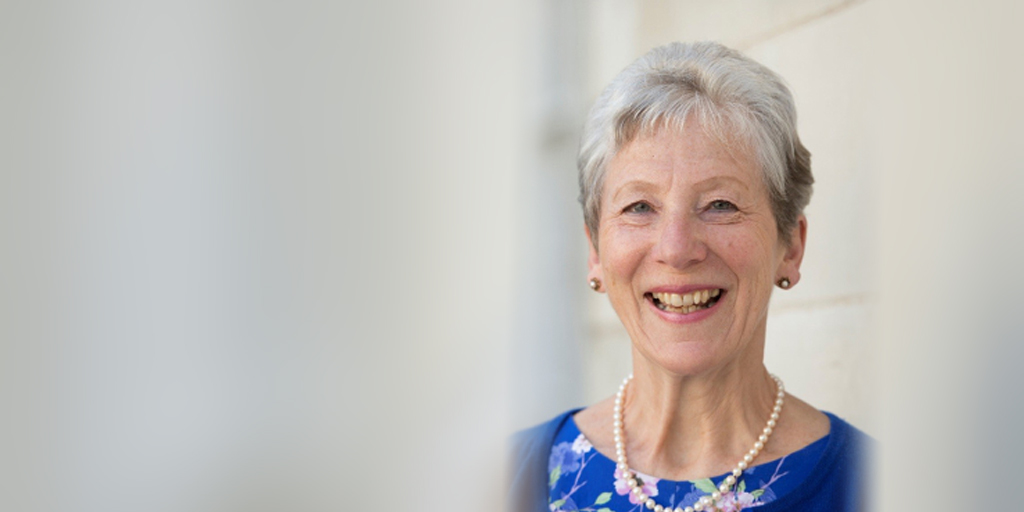 30 at 30: Thoughts on Nursing at Nottingham from Dame Elizabeth Fradd ...