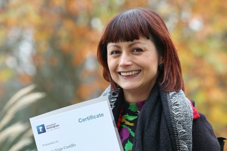 International Student Ambassadors: María from Chile | International ...