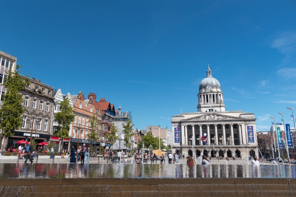 Instagrammable Nottingham | International Student Life