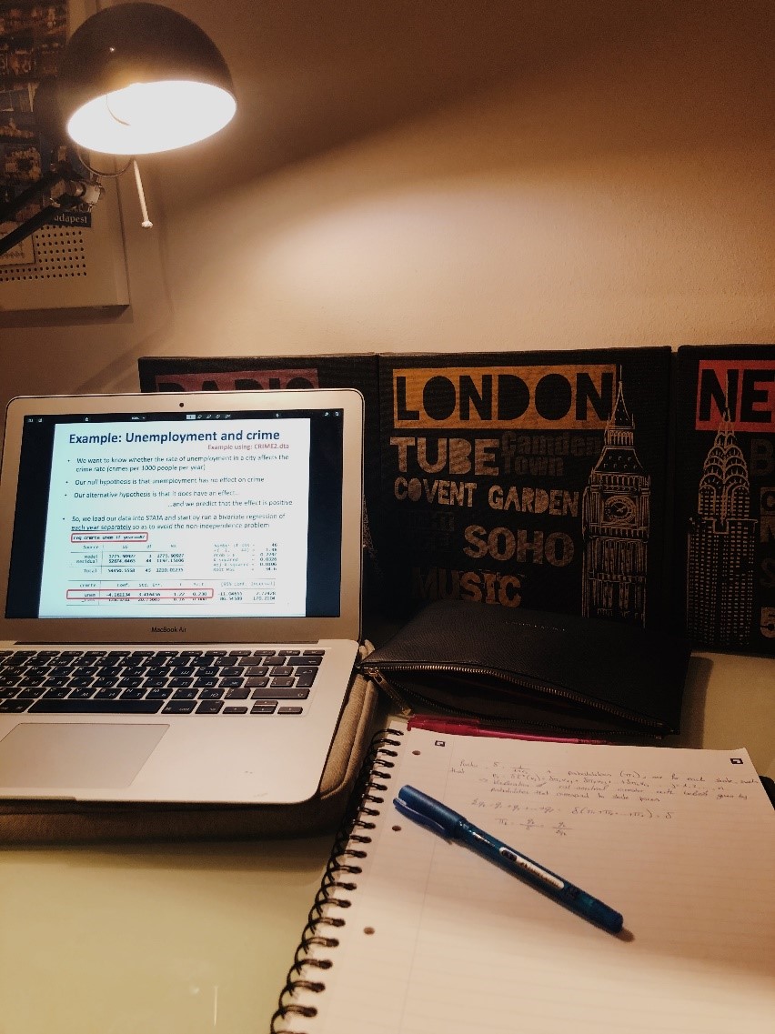 Online learning during coronavirus | International Student Life