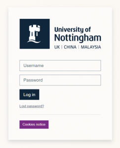 The Moodle Dashboard - Learning Technology