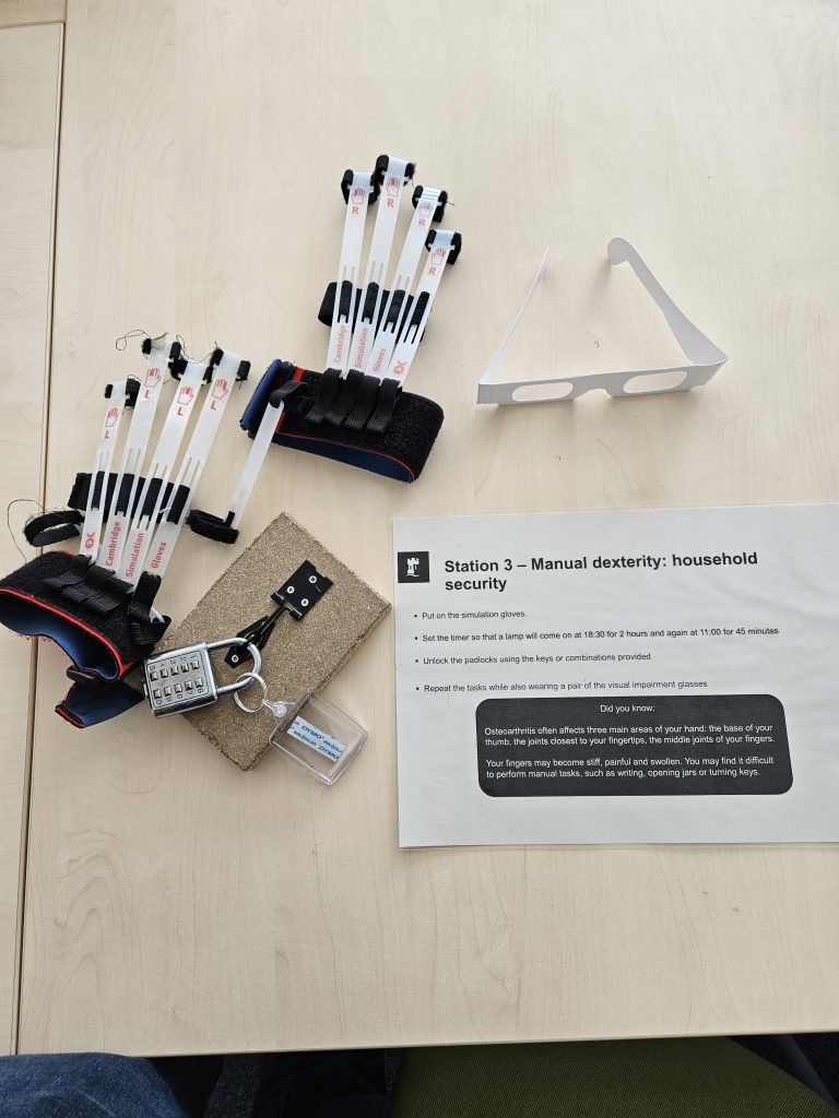 Pop-Up Empathy Lab at the University of Nottingham: Understanding ...