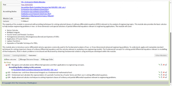 Curriculum Mapping for Enhanced Learning. The Untapped Potential in Higher Education - Learning ...