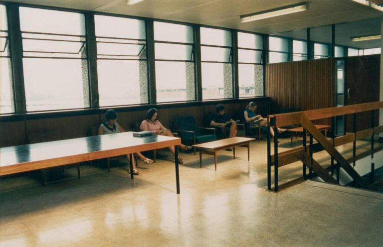 George Green Library: A Photographic History - Manuscripts and Special ...