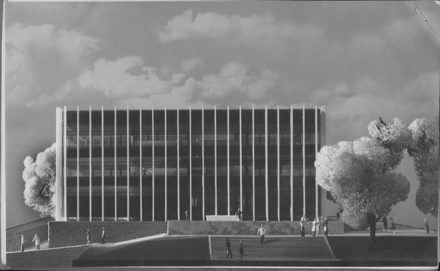 George Green Library: A Photographic History - Manuscripts and Special ...