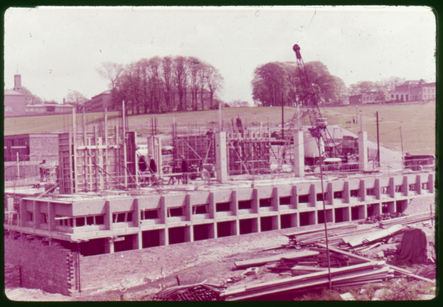 George Green Library: A Photographic History - Manuscripts and Special ...