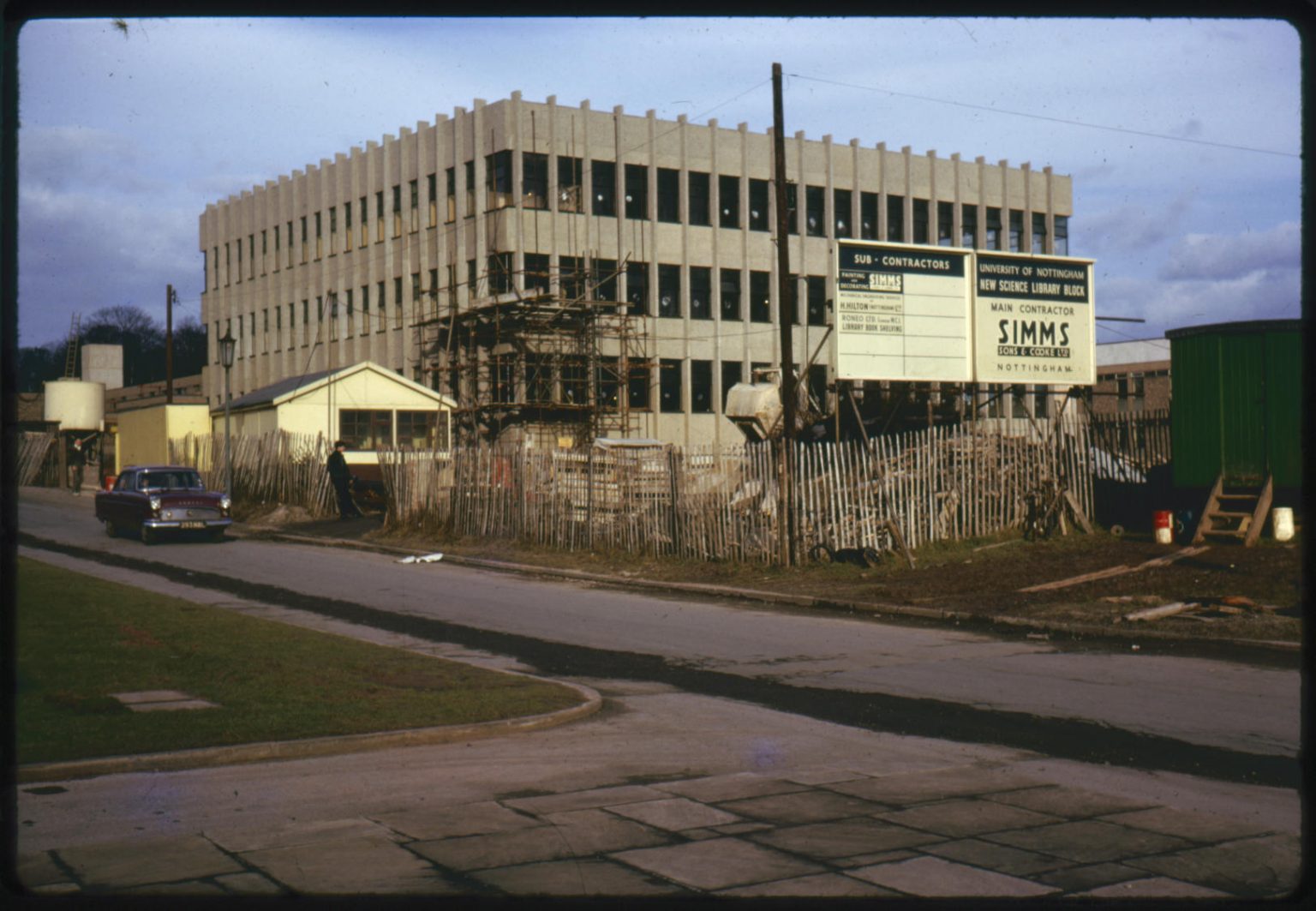 George Green Library: A Photographic History - Manuscripts and Special ...