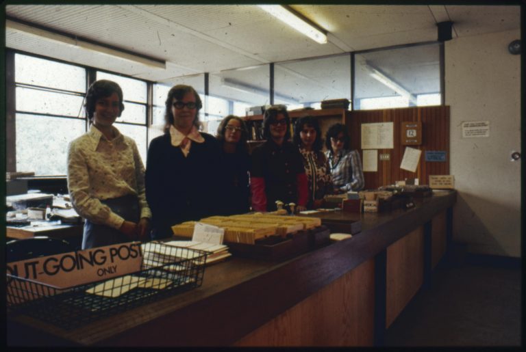 George Green Library: A Photographic History - Manuscripts and Special ...