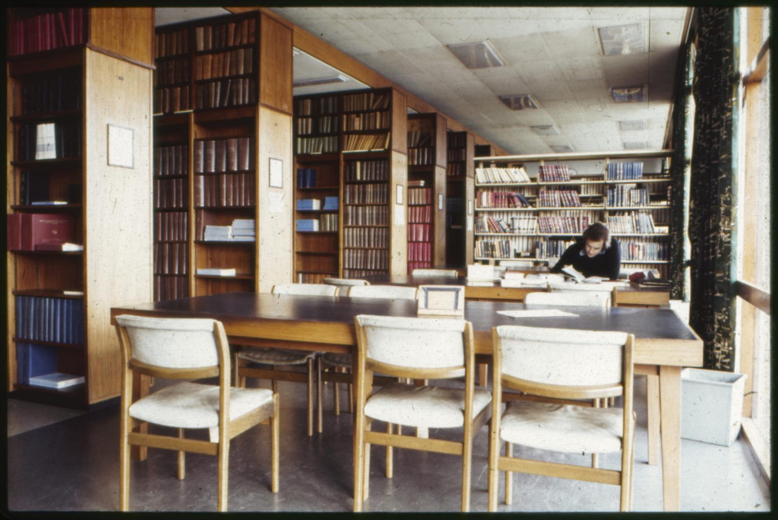 George Green Library: A Photographic History - Manuscripts and Special ...