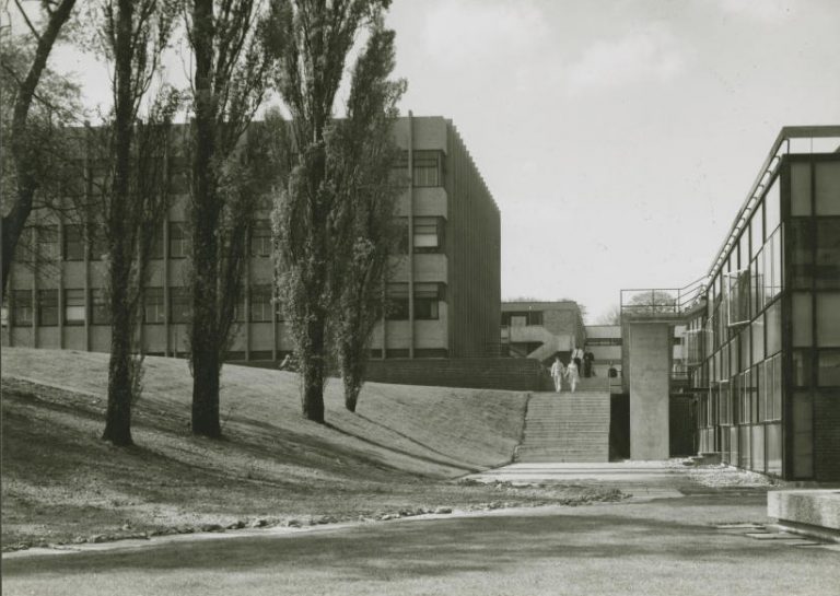 George Green Library: A Photographic History - Manuscripts and Special ...
