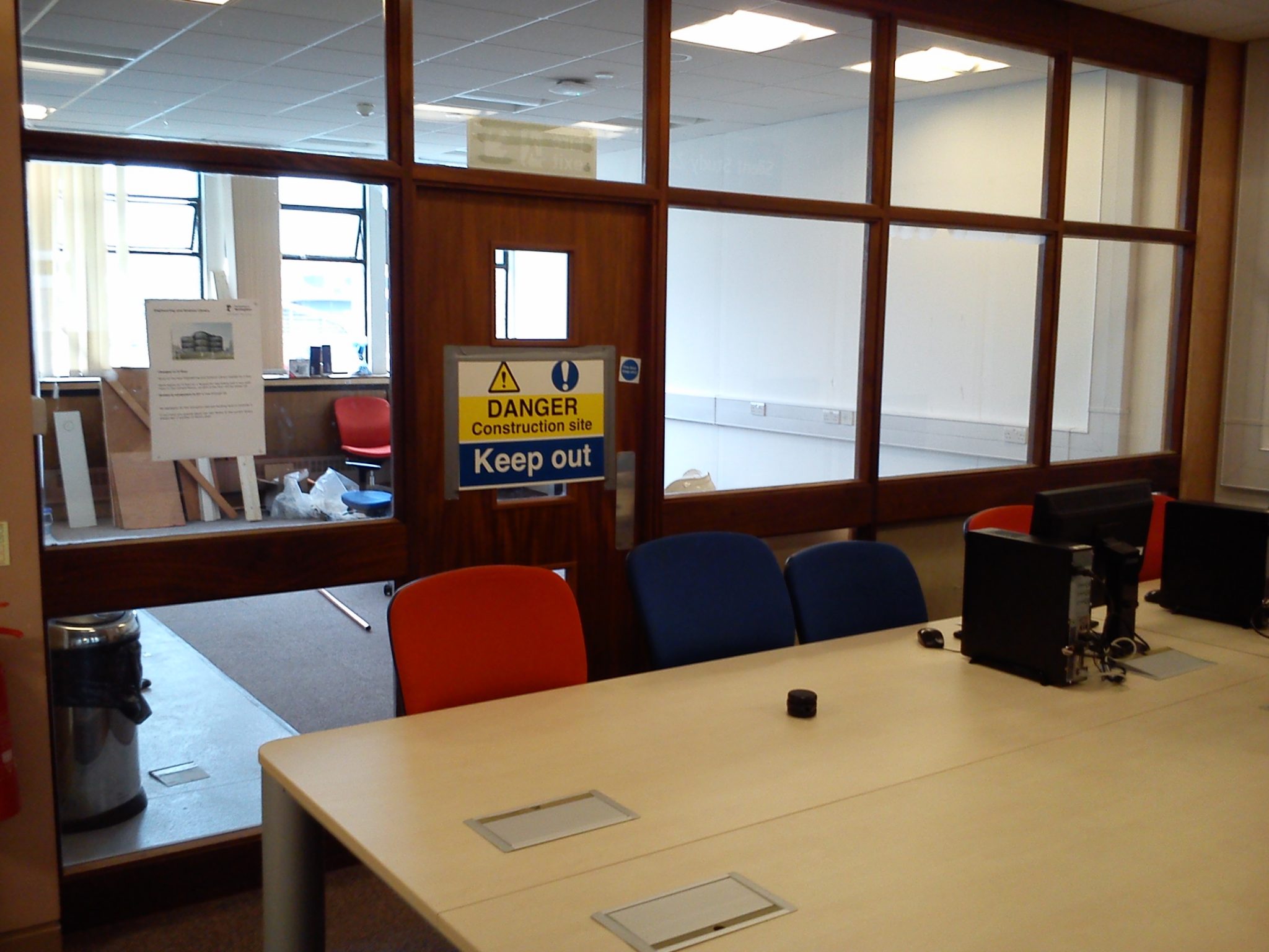 George Green Library: A Photographic History - Manuscripts and Special ...