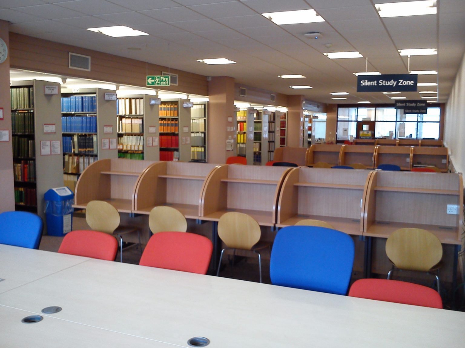 George Green Library: A Photographic History - Manuscripts and Special ...