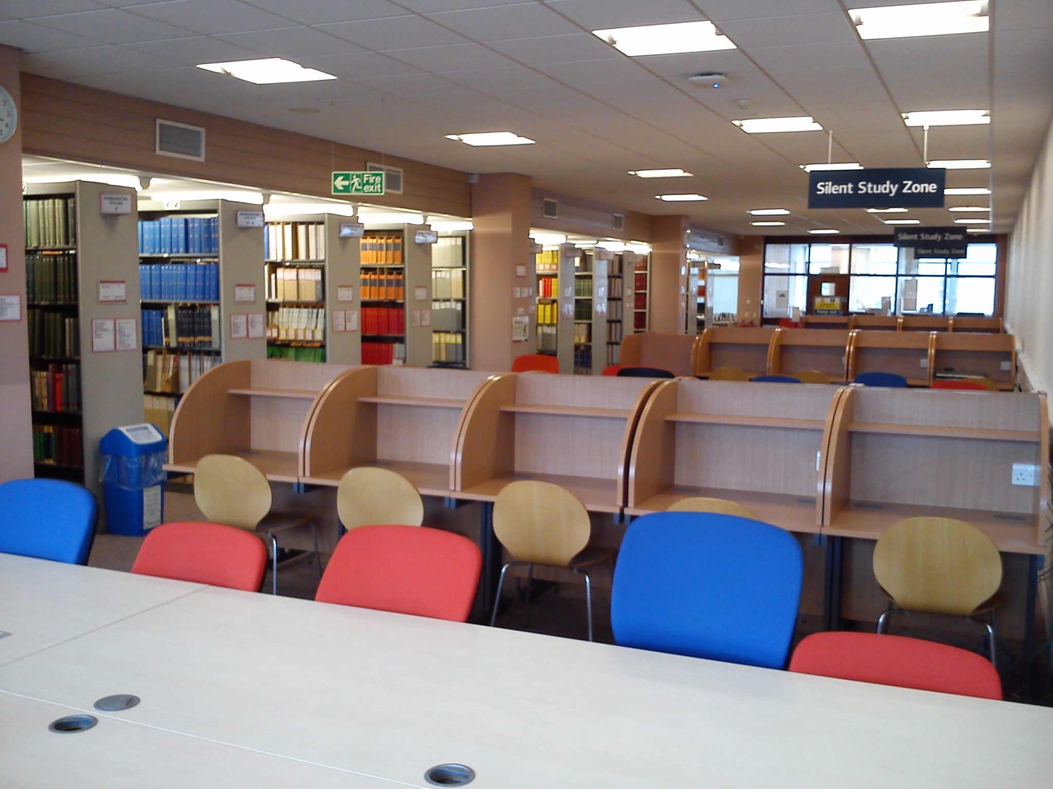 George Green Library: A Photographic History - Manuscripts and Special ...