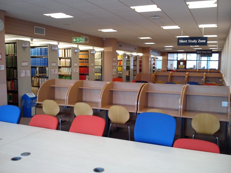 George Green Library: A Photographic History - Manuscripts and Special ...