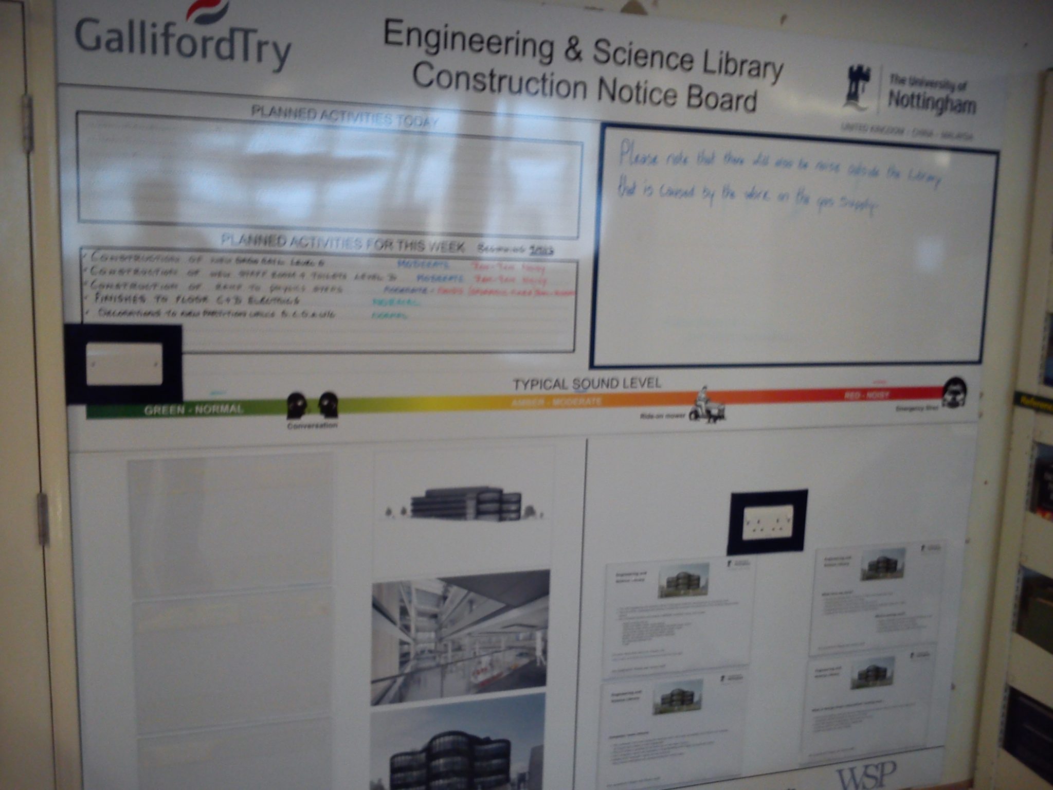 George Green Library: A Photographic History - Manuscripts and Special ...