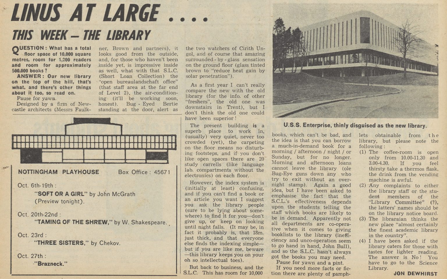 History of Hallward Library Part 4: Legacy of the Library - Manuscripts ...