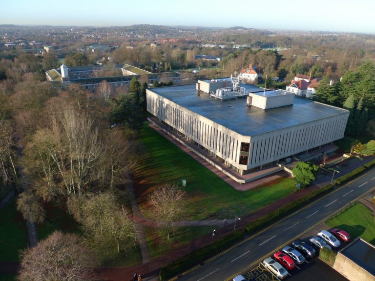 History of Hallward Library Part 4: Legacy of the Library - Manuscripts ...