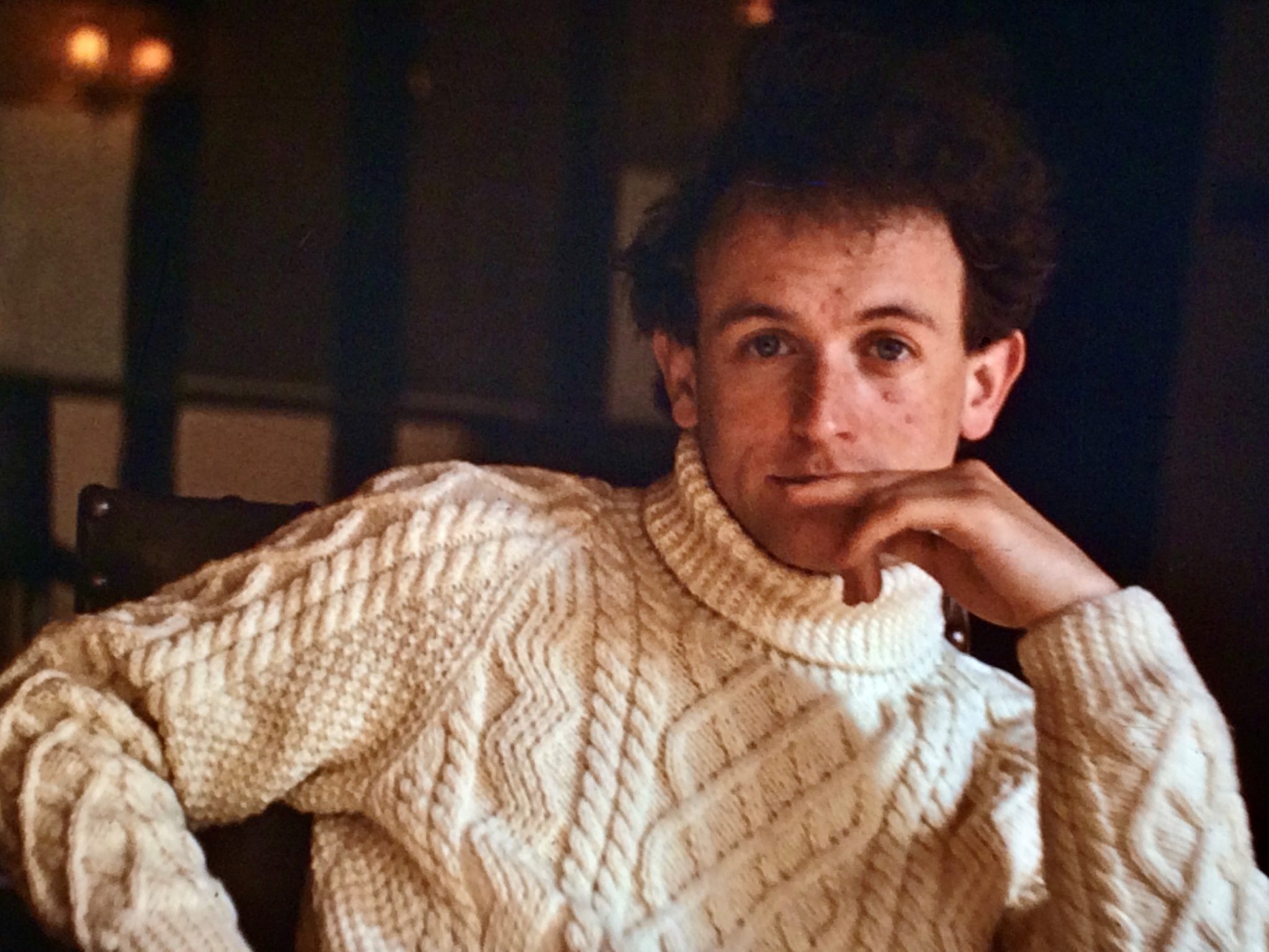 50 at 50: Sir Peter Rubin on overcoming challenges - School of Medicine ...