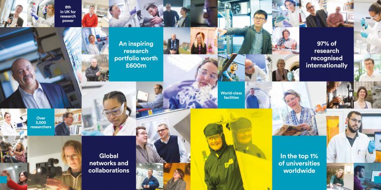 Our Research Vision: what it means for you - Research Exchange