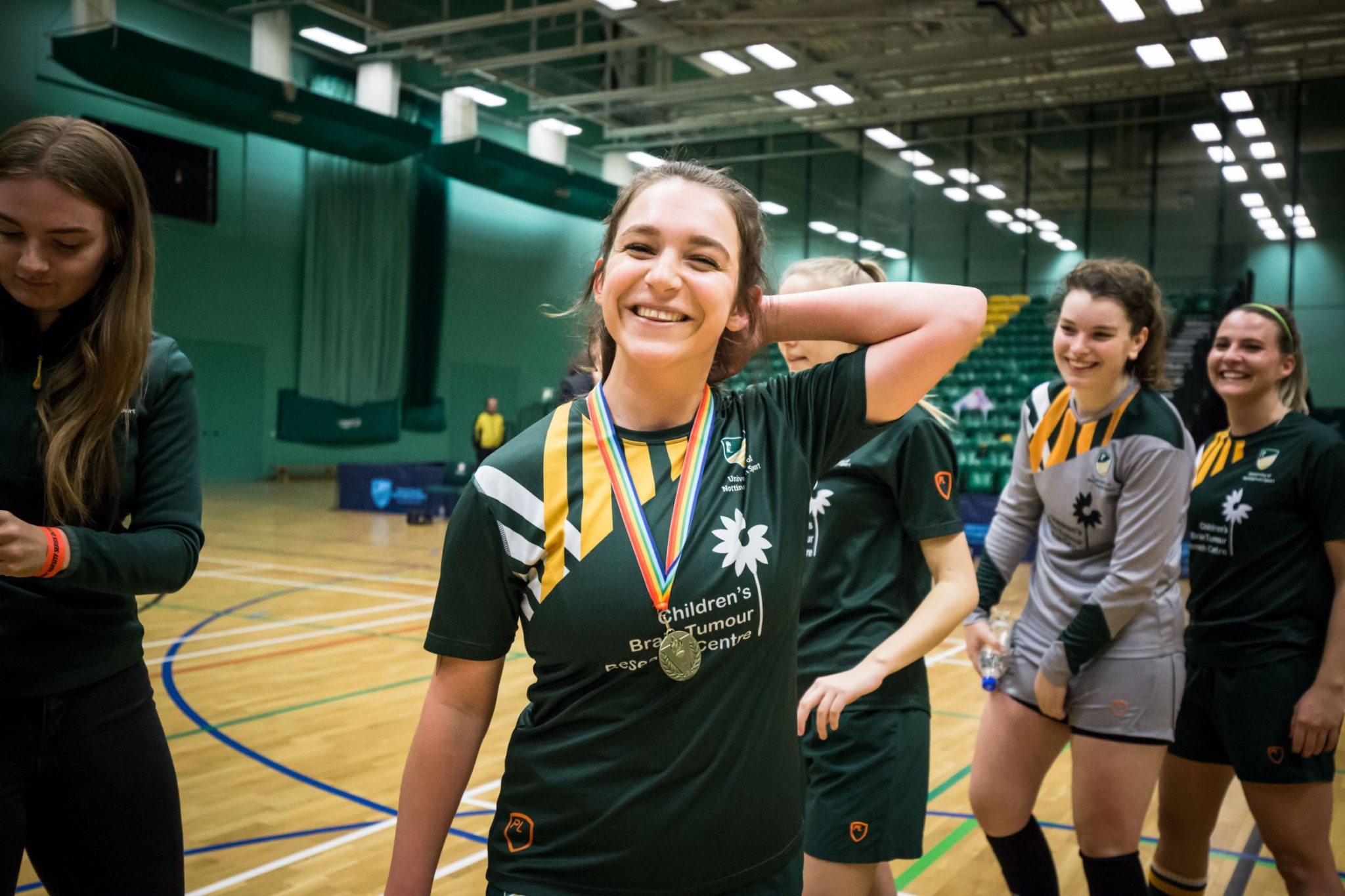 Meet Our Sports Officer: Josie Jessop - Sport at UoN