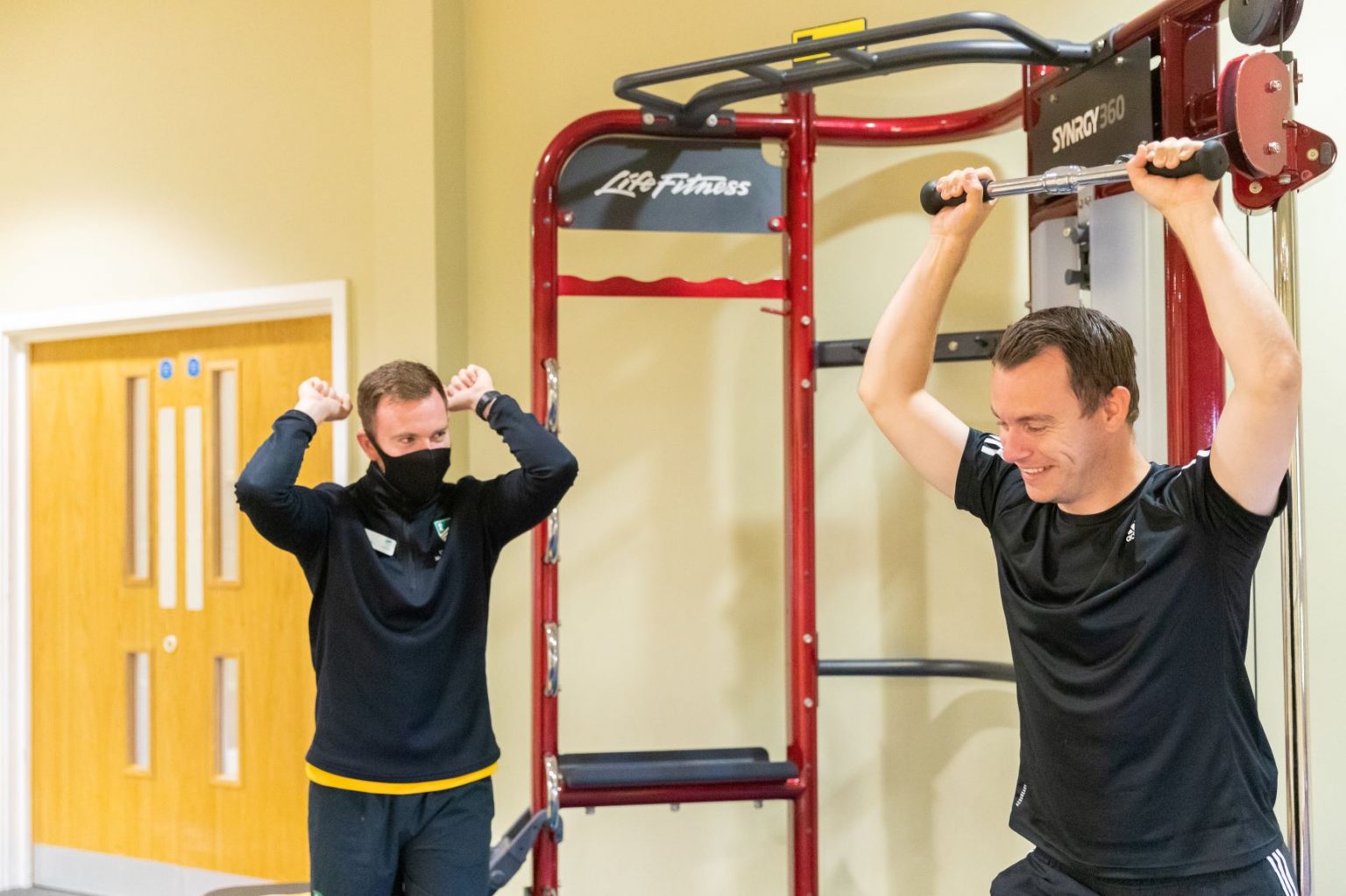 Planning your 75 minute workout - Sport at UoN